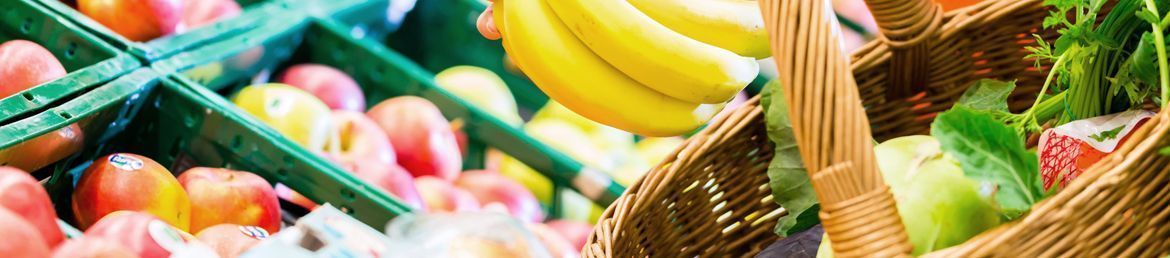 Faire ses courses (chariots, provisions, paniers) - Jardindeco