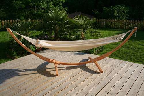 Support Hamac : nos conseils pour choisir. | Jardindeco