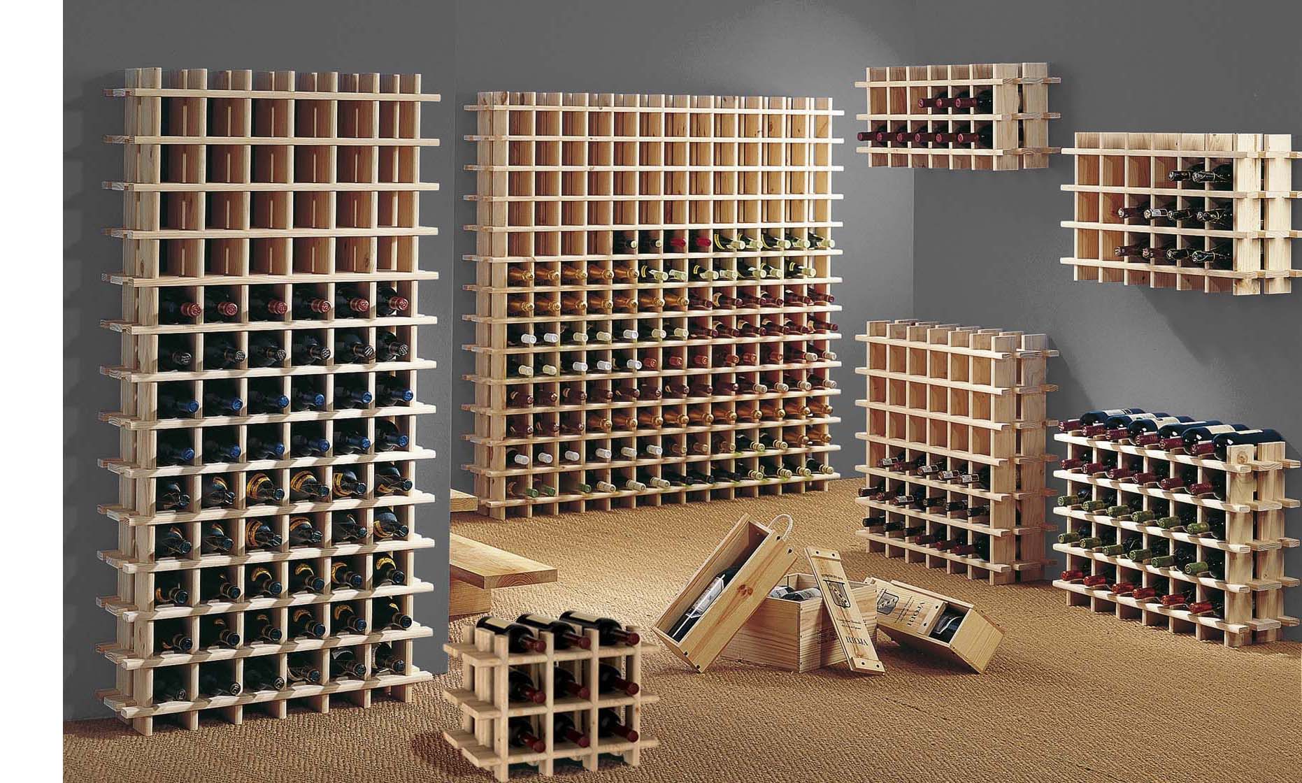 Range bouteilles - Jardindeco