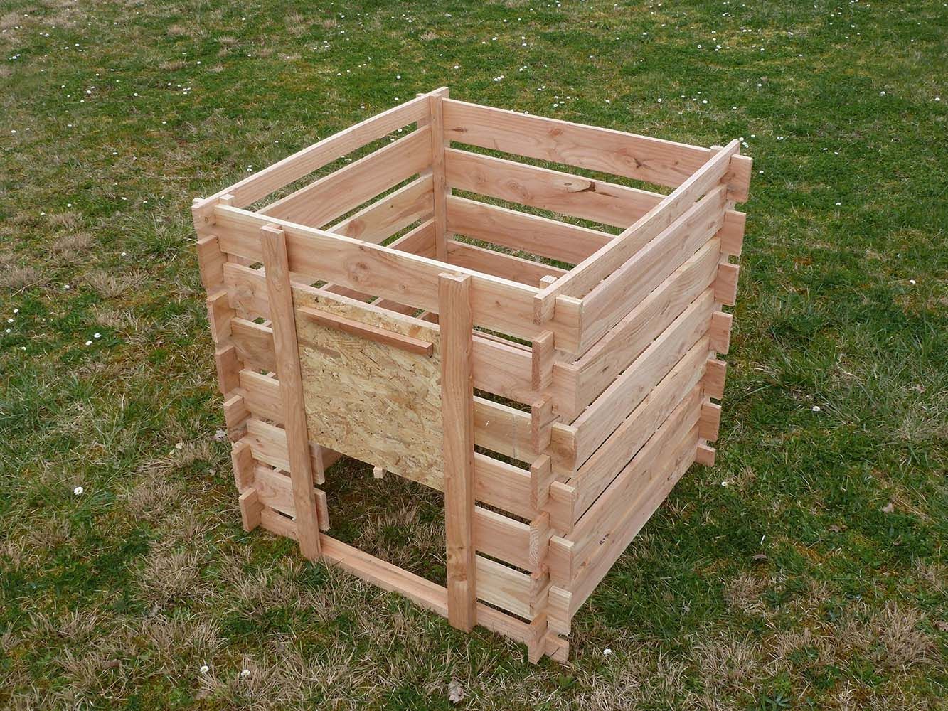 Composteur balcon : comment ça marche ? - Jardindeco