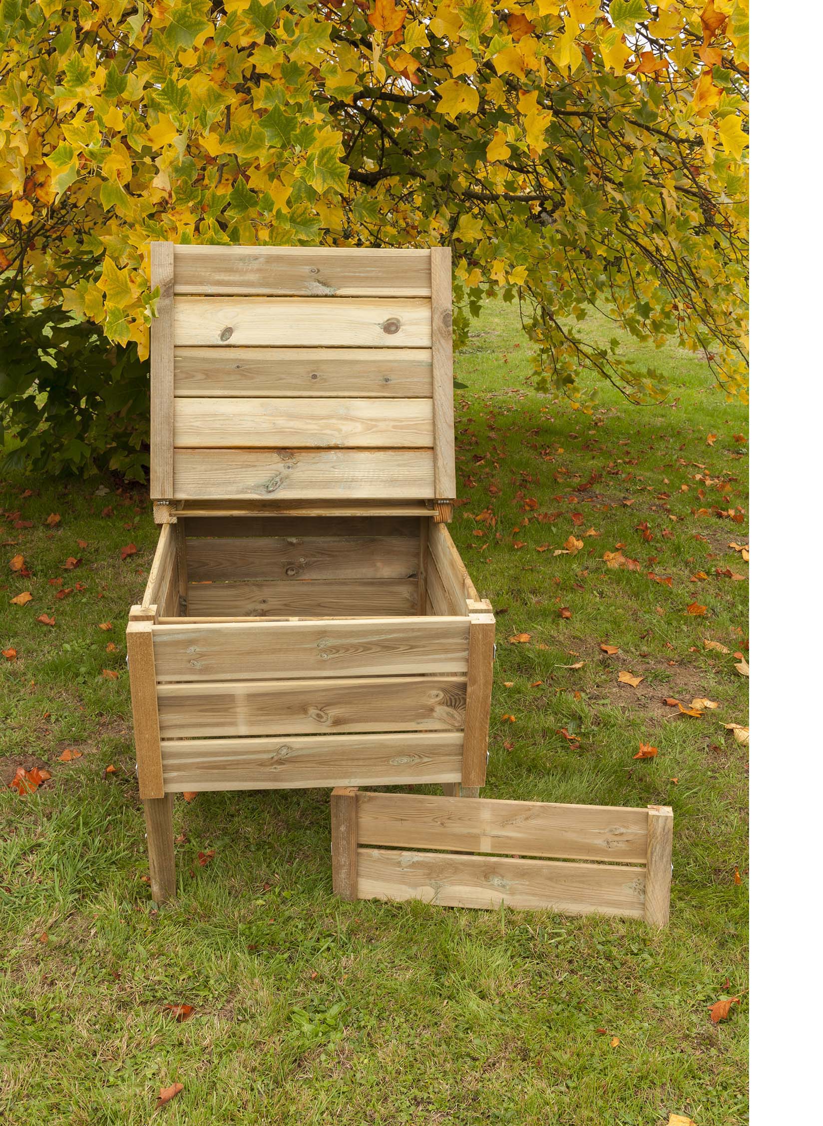 Le composteur et son fonctionnement - Jardindeco