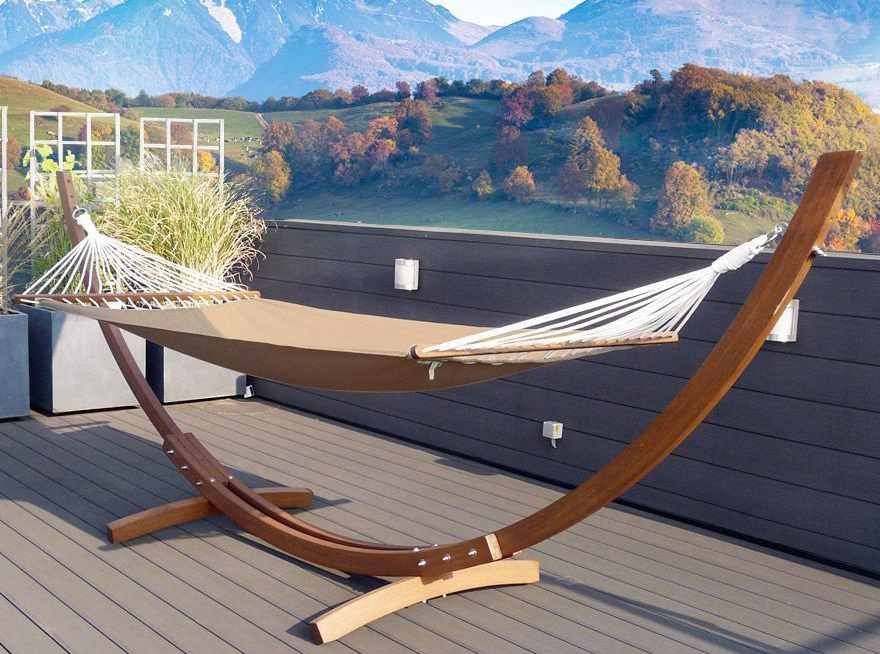Hamac - Jardindeco