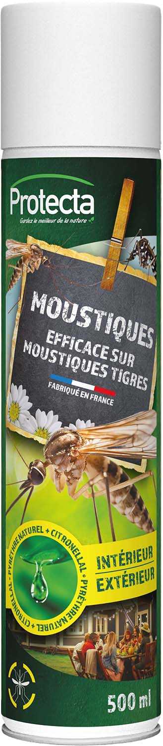 Anti-moustiques aérosol 500 ml