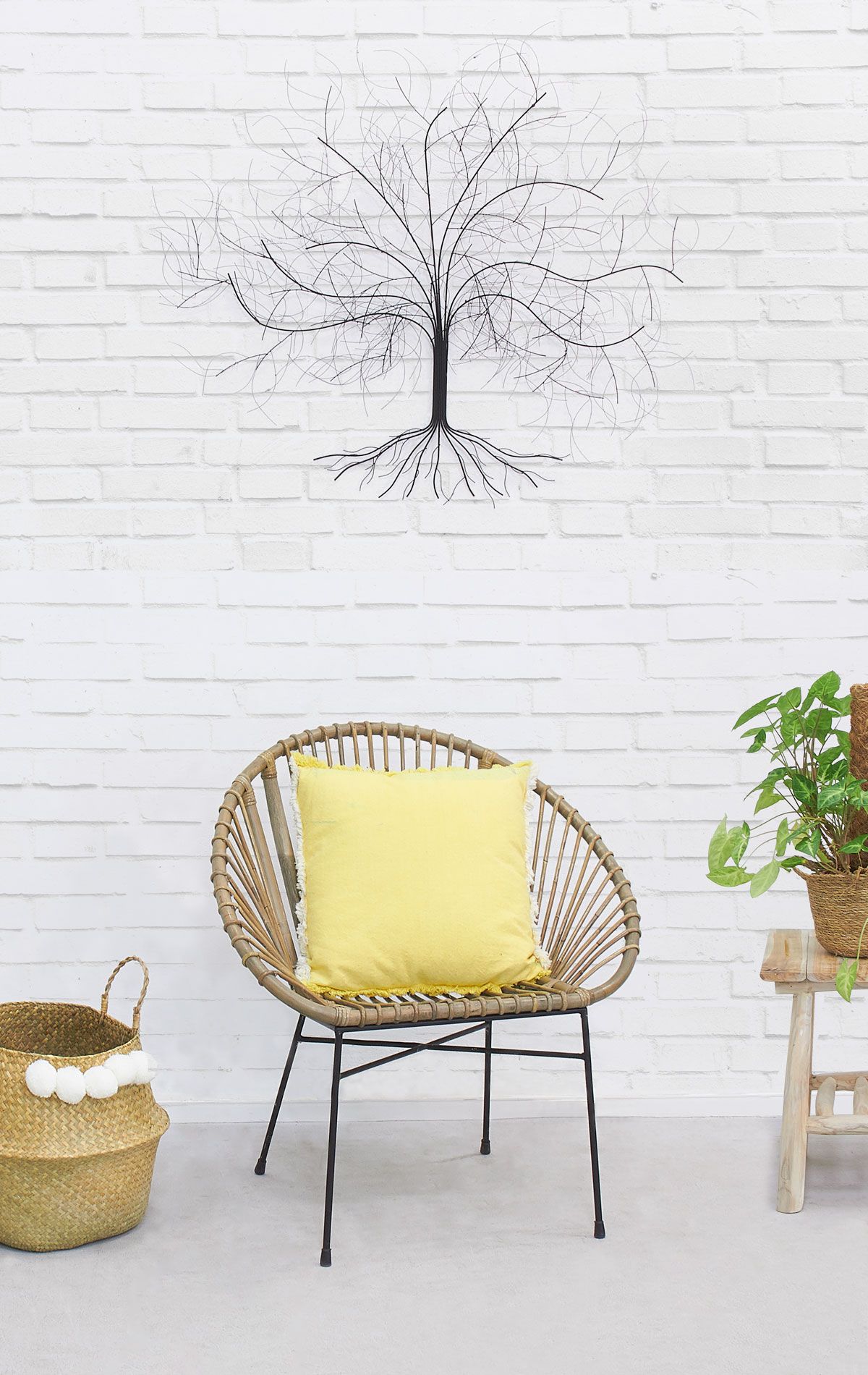 Arbre mural décoratif