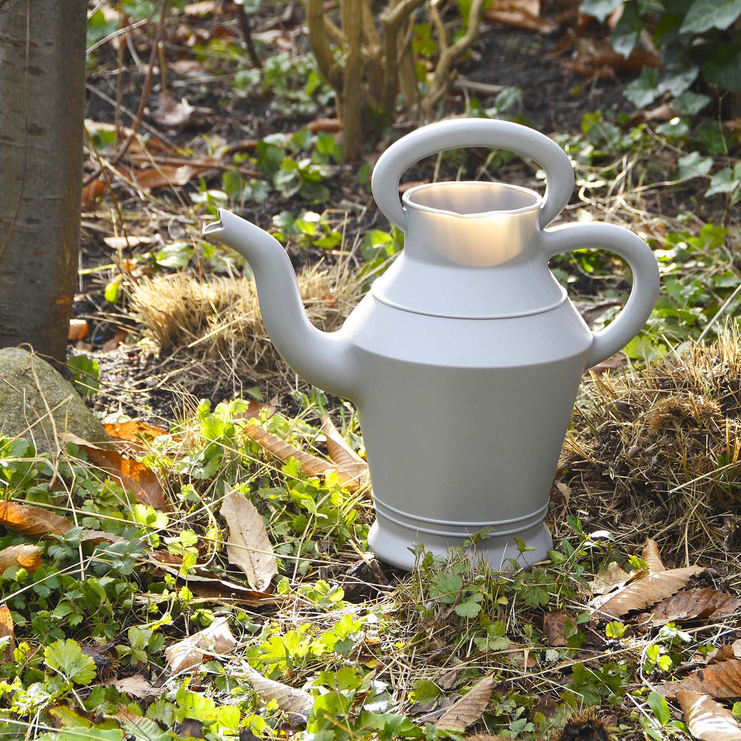 Arrosoir vintage en plastique recyclé (9.5 litres)