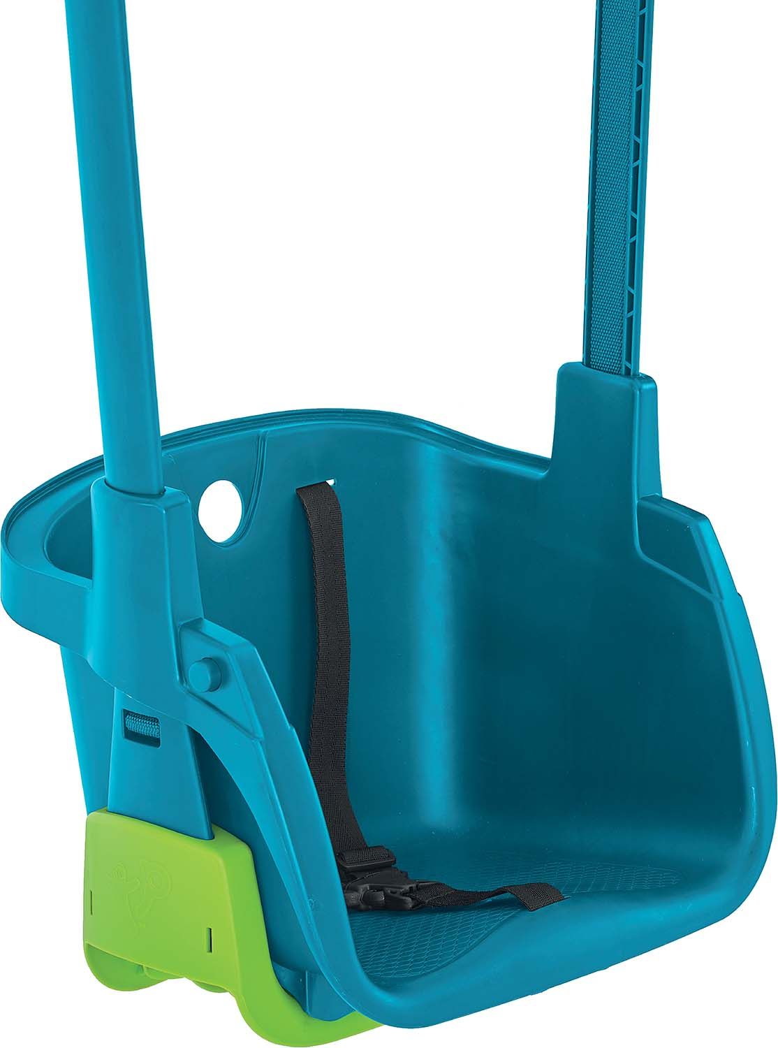 Balançoire bébé évolutive dès 6 mois quadpod 4 en 1