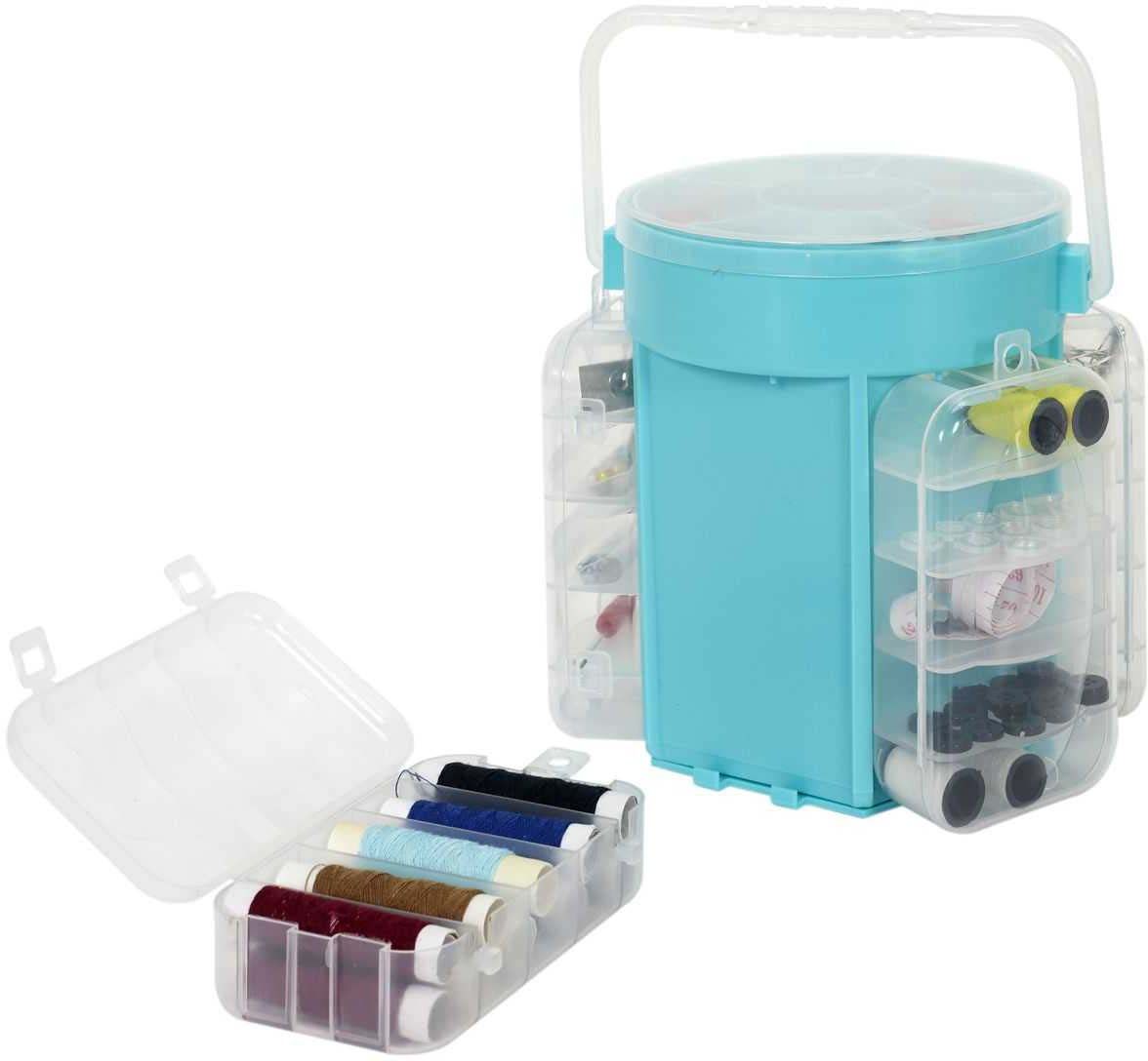 Boite à couture complète 211 pièces