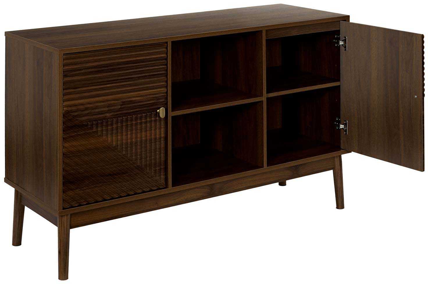 Buffet en bois tiffany