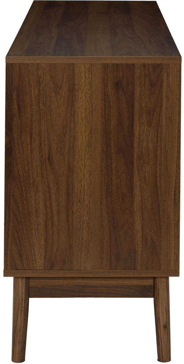Buffet en bois tiffany