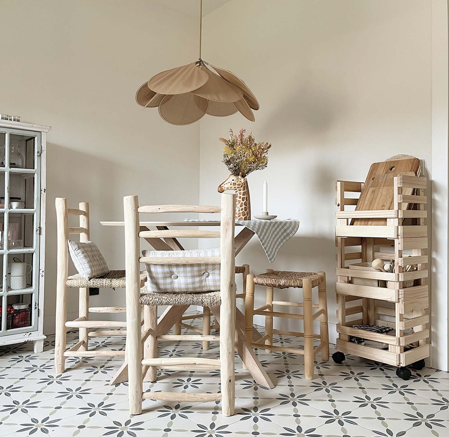 Caisse de rangement sur roulettes evolution (lot de 3)