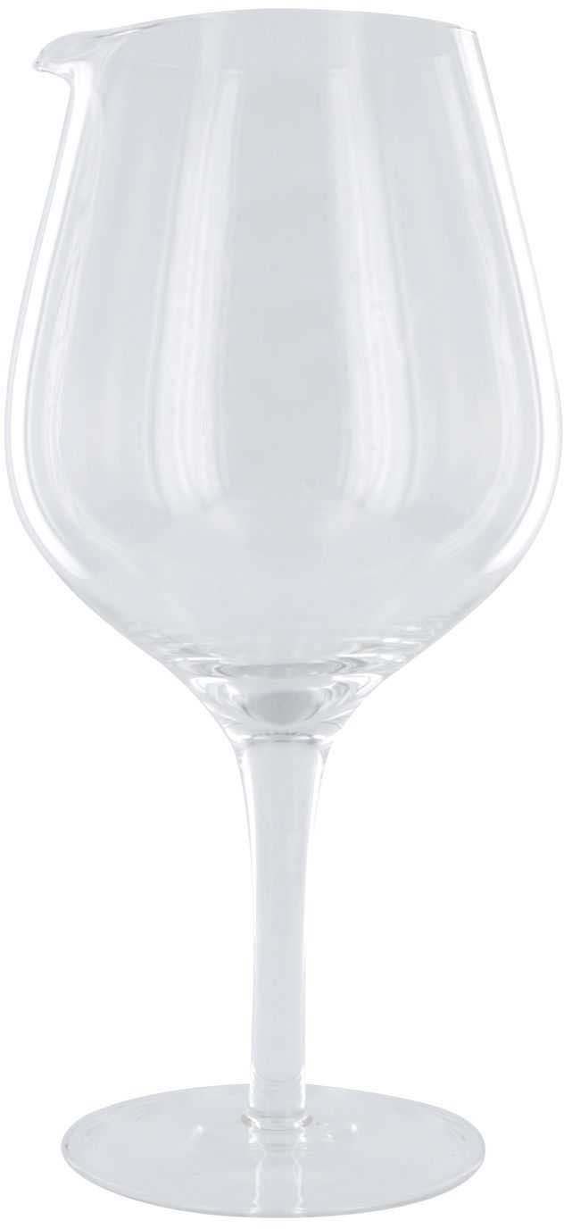Carafe à vin forme verre 1.6 litres
