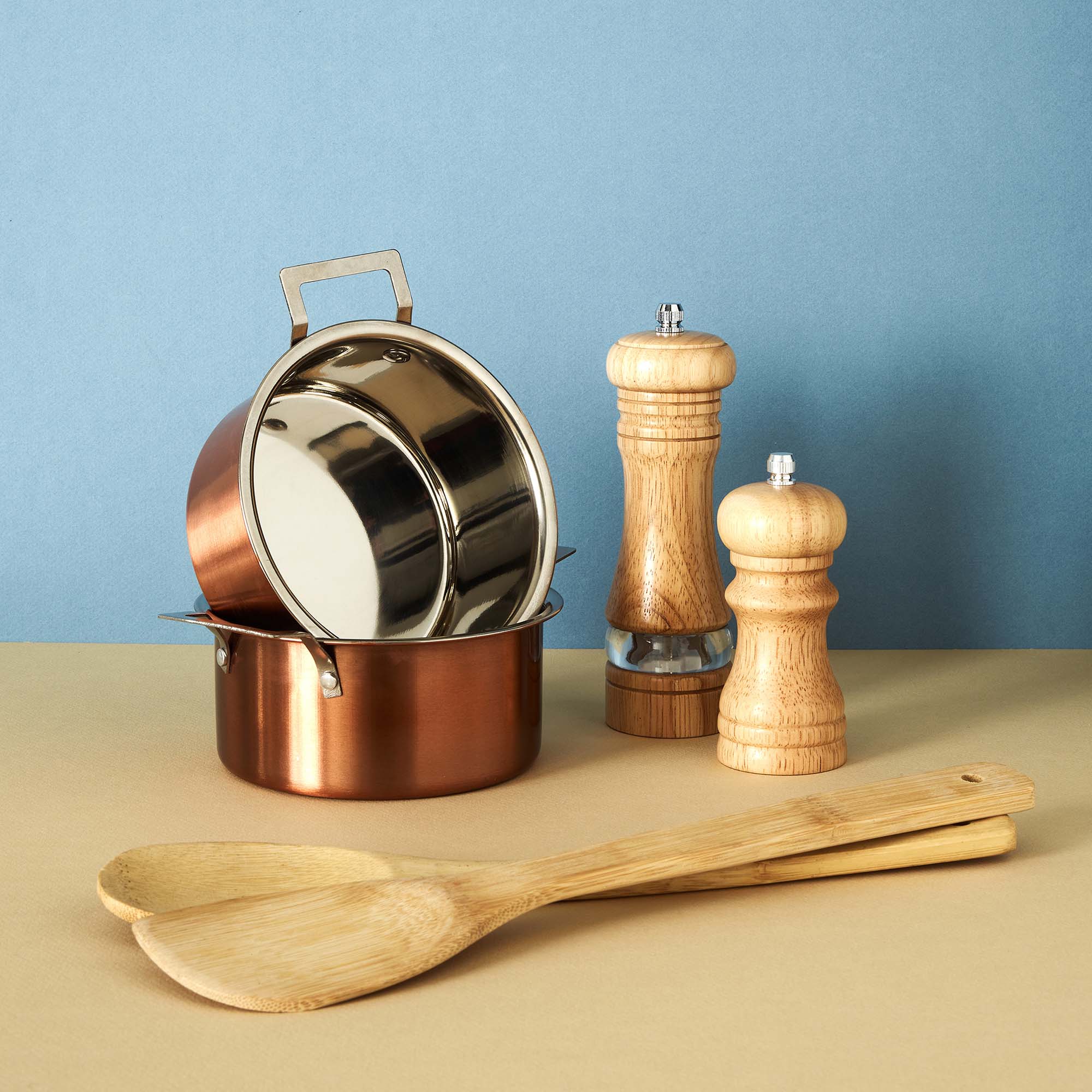 Cassolette de présentation individuelle 13.5 cm