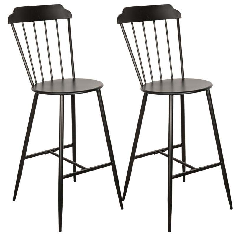 Chaise Bar Metal
