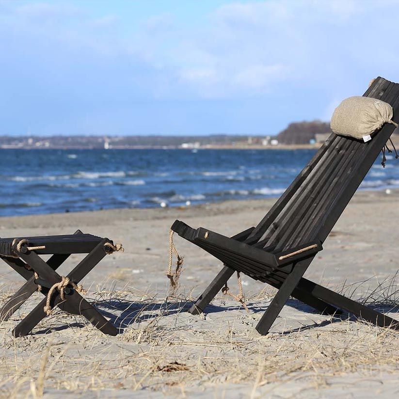 Chilienne en bois ecochair (pin noir)