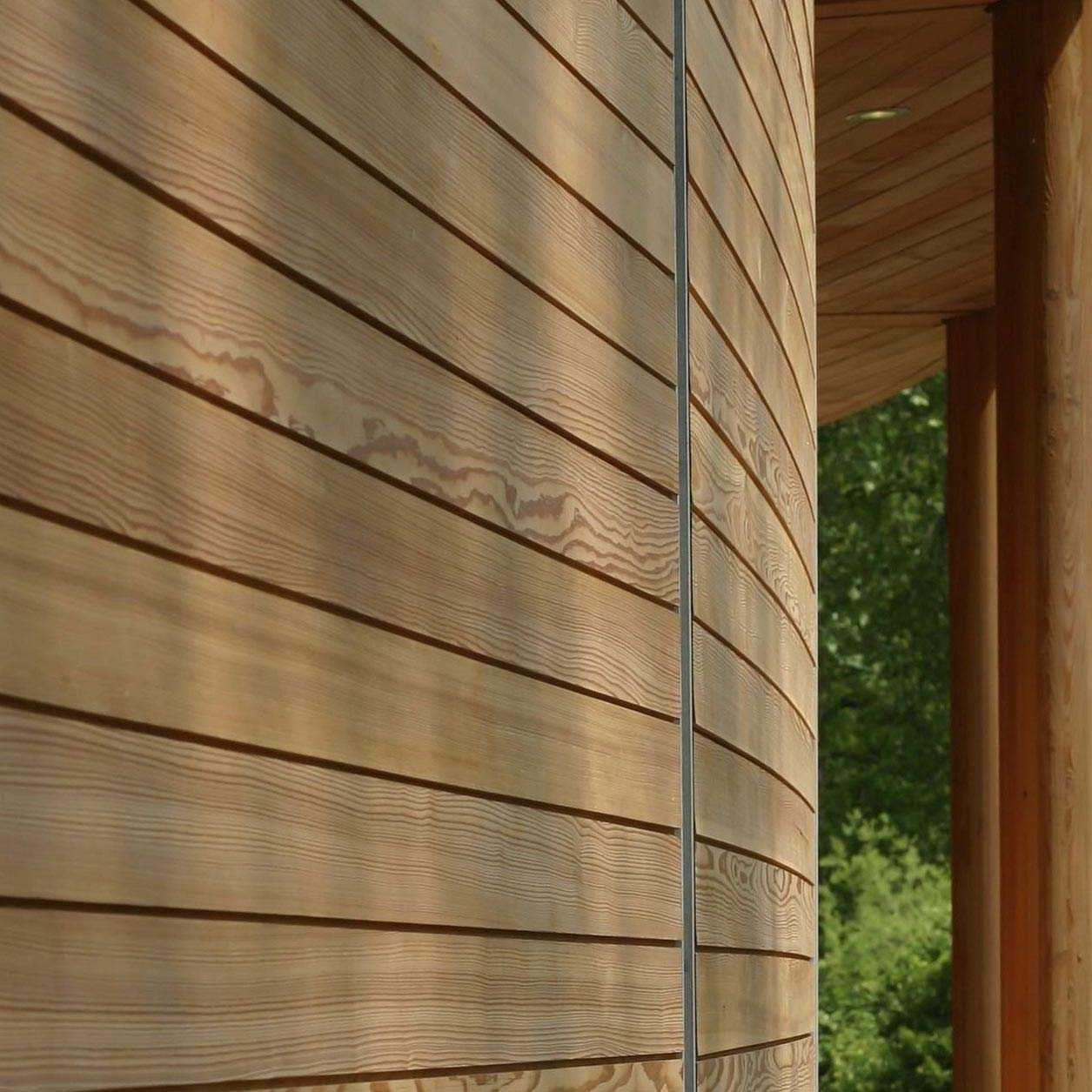 Clin de bardage en pin sylvestre 210 x 12 cm premium (lot de 100) (25 m2)