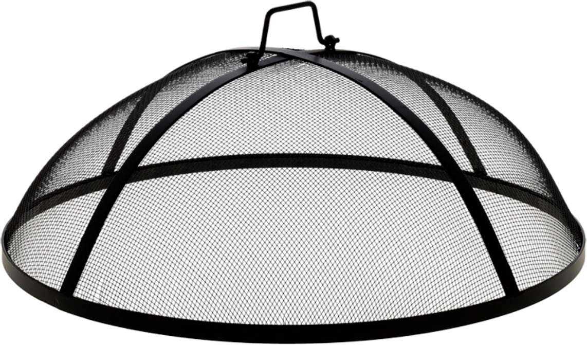 Coupelle pare feu pour brasero 60 cm