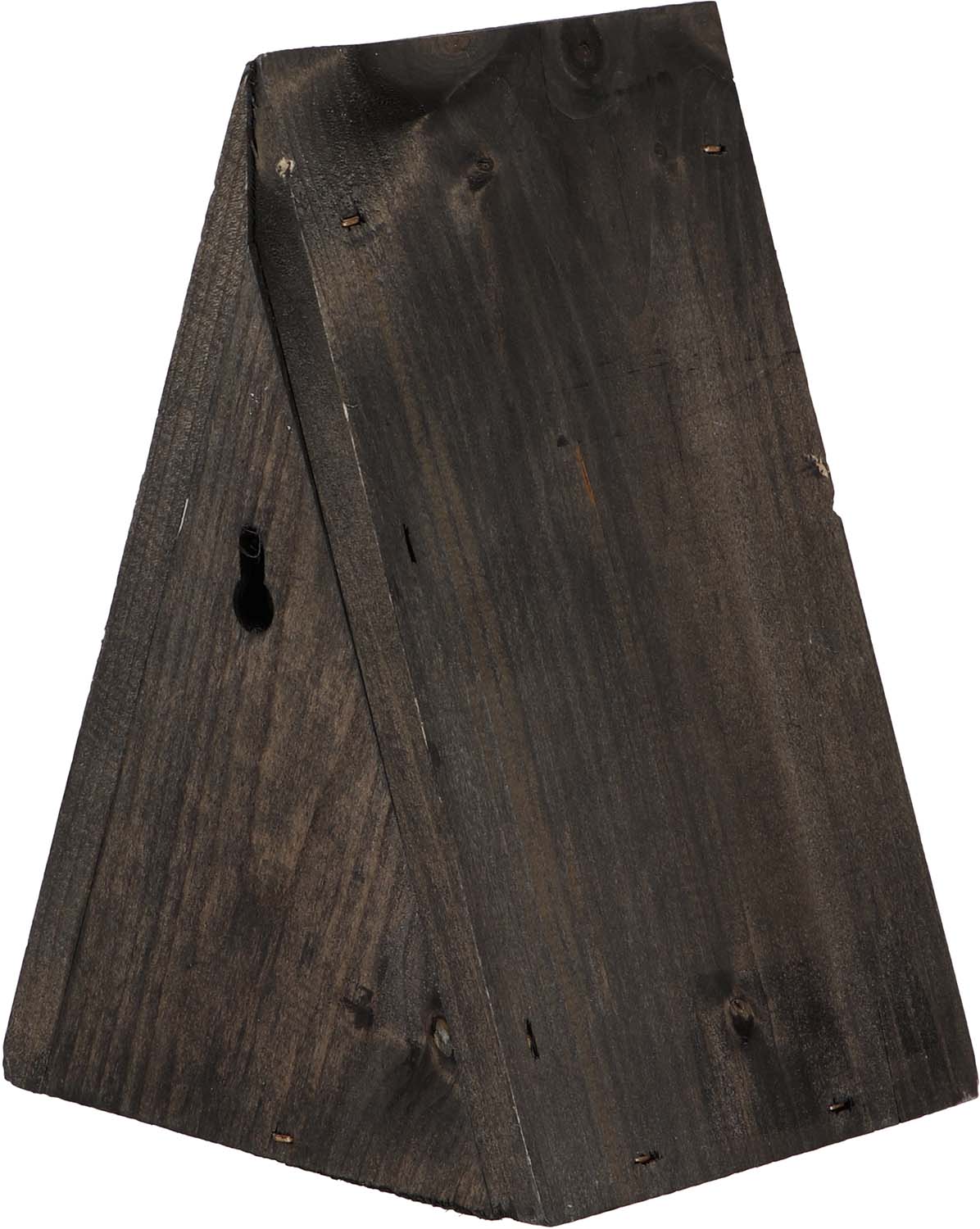 Hôtel à insectes en pin wigwam (abeilles)