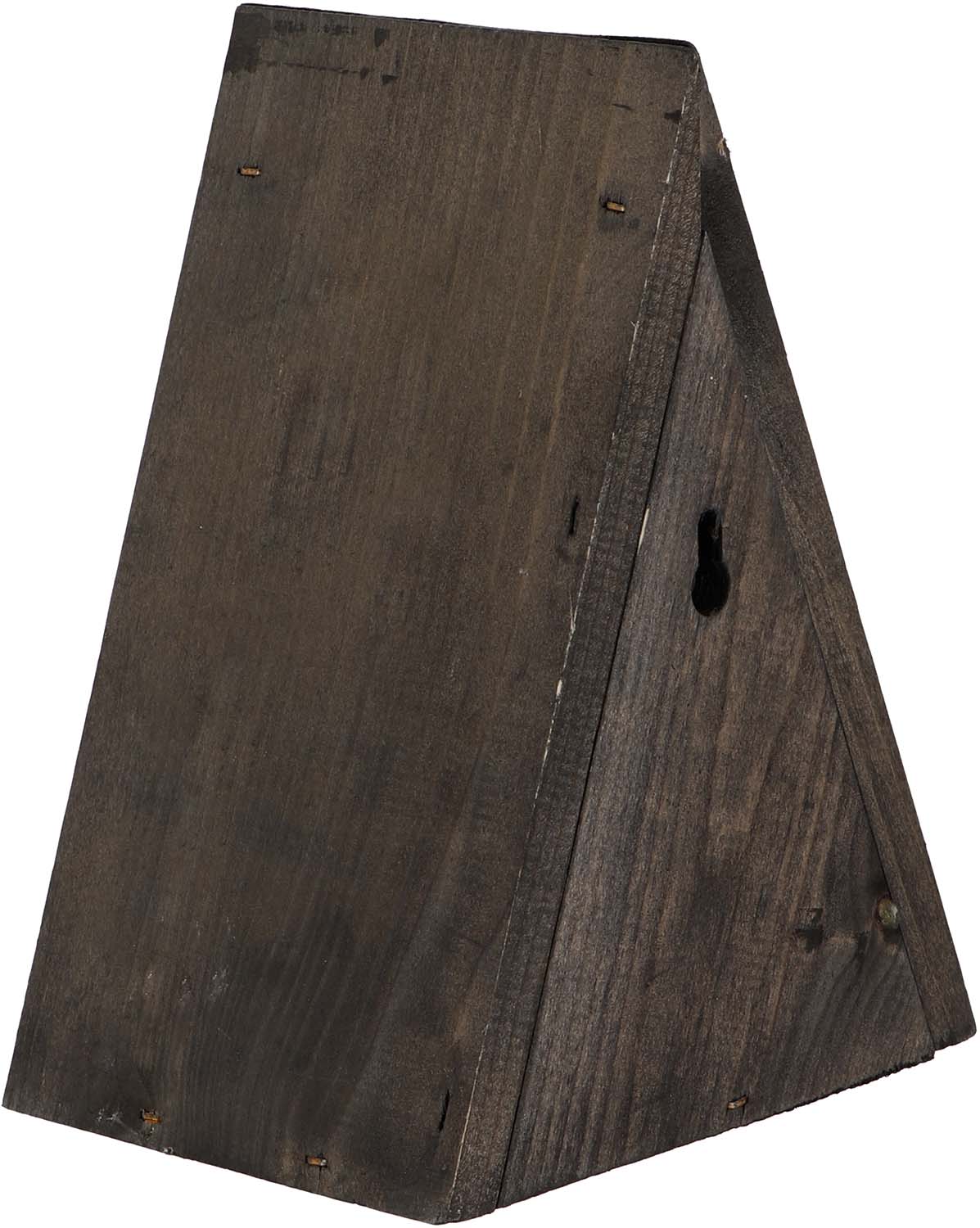 Hôtel à insectes en pin wigwam (abeilles)