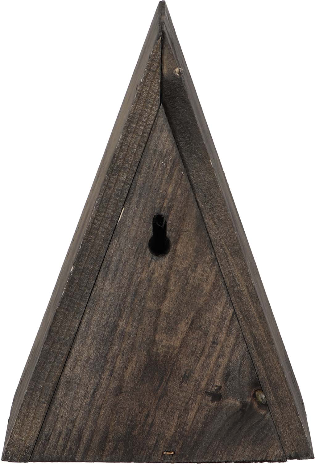 Hôtel à insectes en pin wigwam (abeilles)