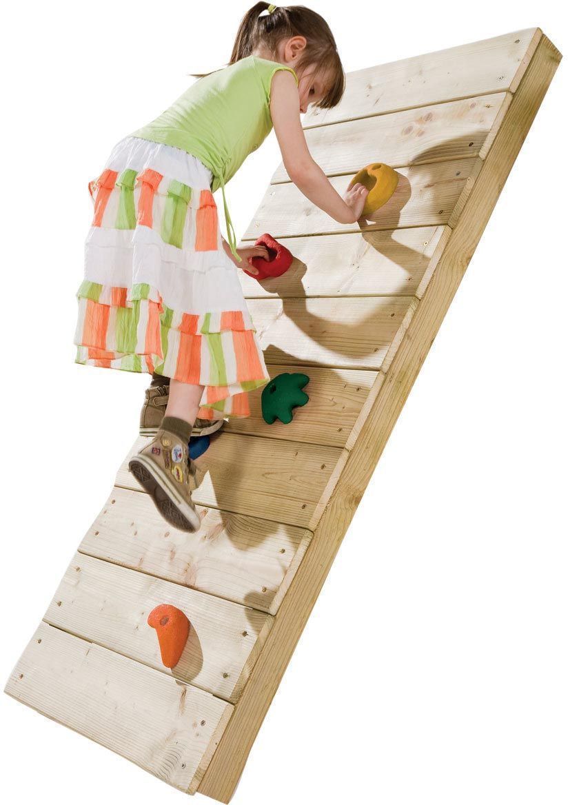 Kit pierres à grimper pour mur d'escalade (lot de 5)