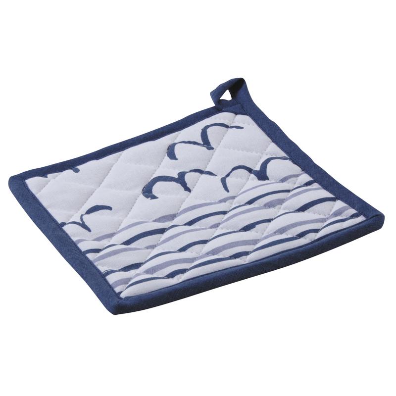Maniques mouettes (lot de 2)