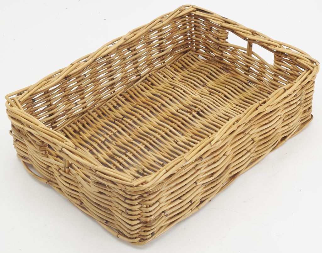 Manne en poelet rectangulaire (l 50 cm)