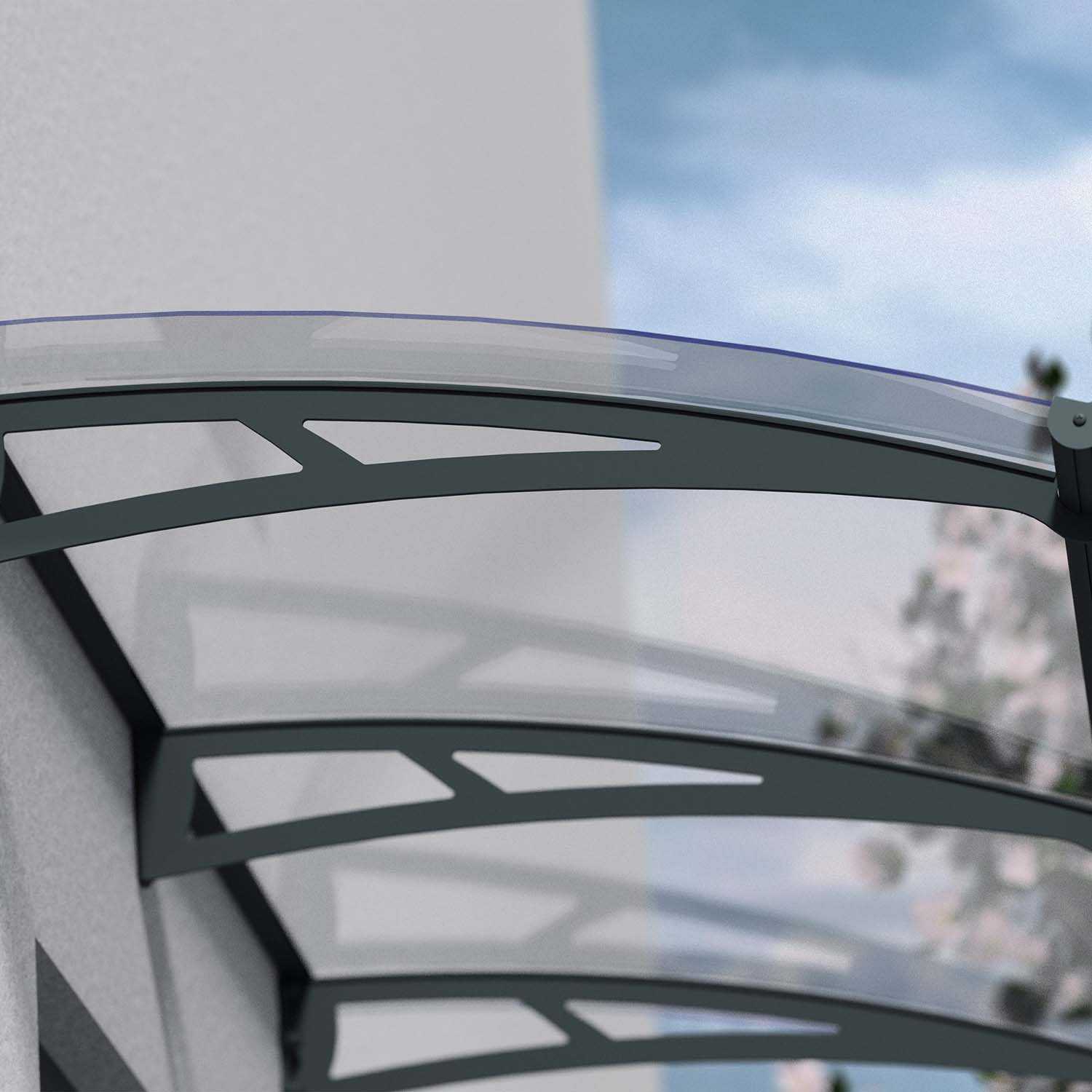 Polycarbonate Pour Marquise