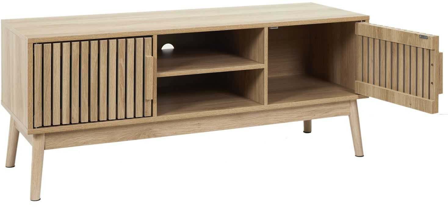 Meuble tv en bois klaus
