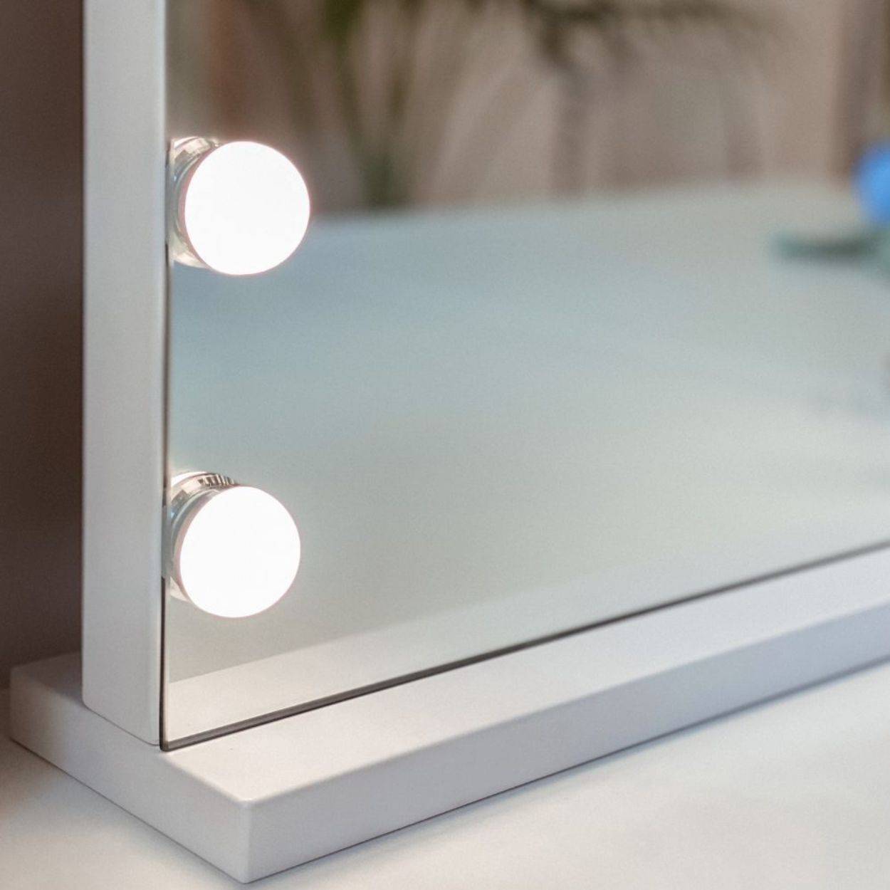 Miroir avec 15 led intégrées kim
