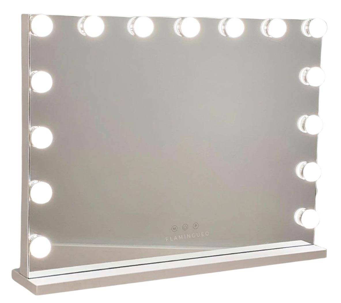 Miroir avec 15 led intégrées kim