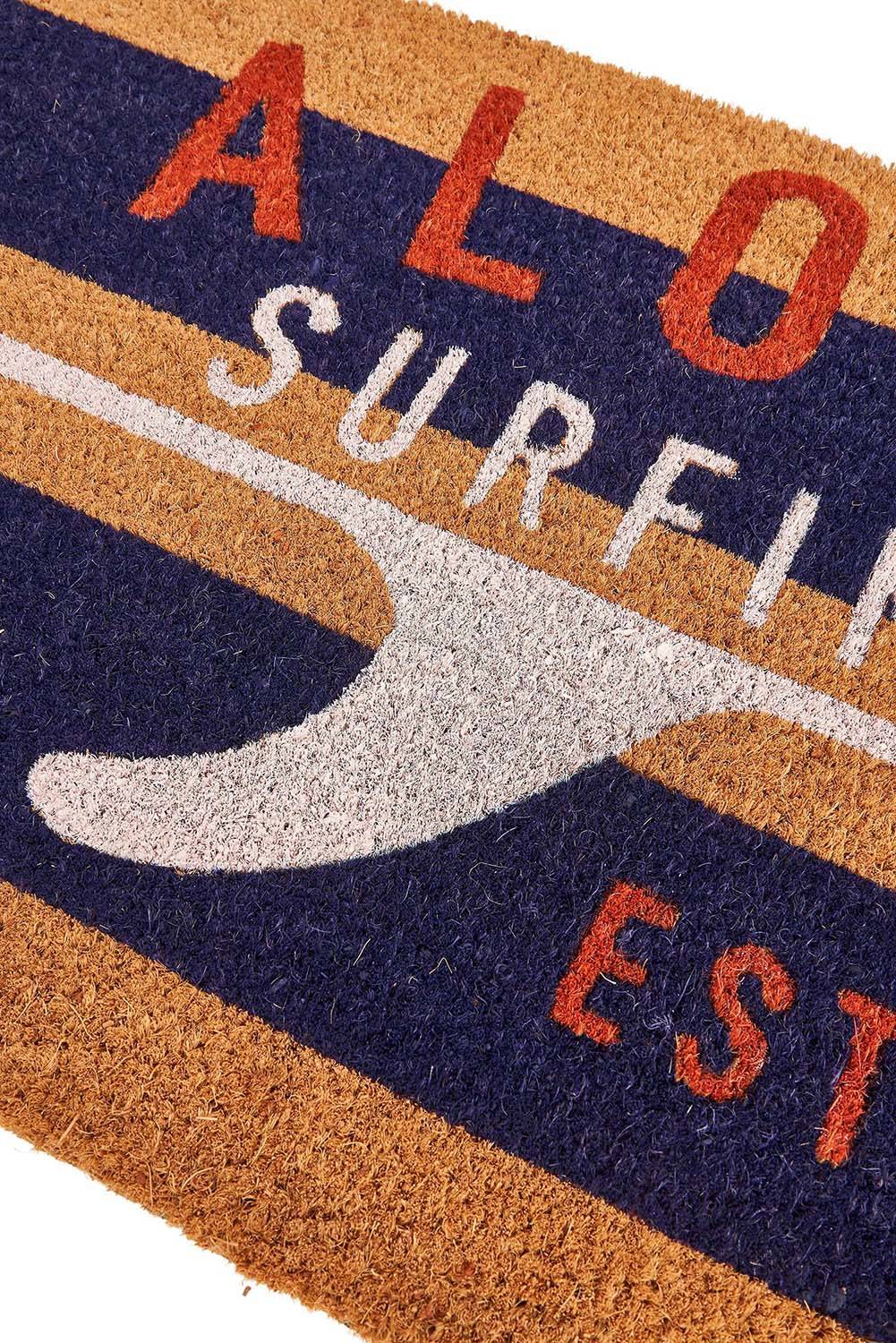 Paillasson en fibres de coco aloha