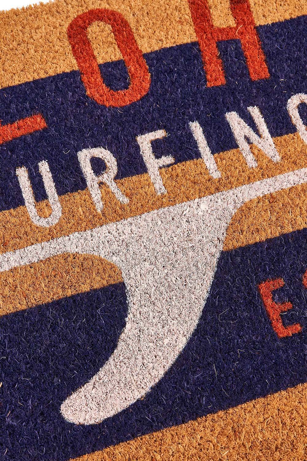 Paillasson en fibres de coco aloha