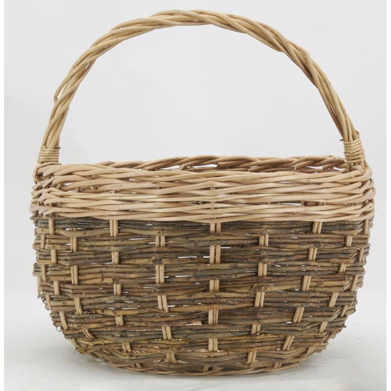 Panier en osier 2 tons