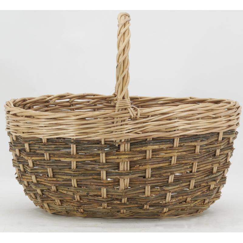 Panier en osier 2 tons