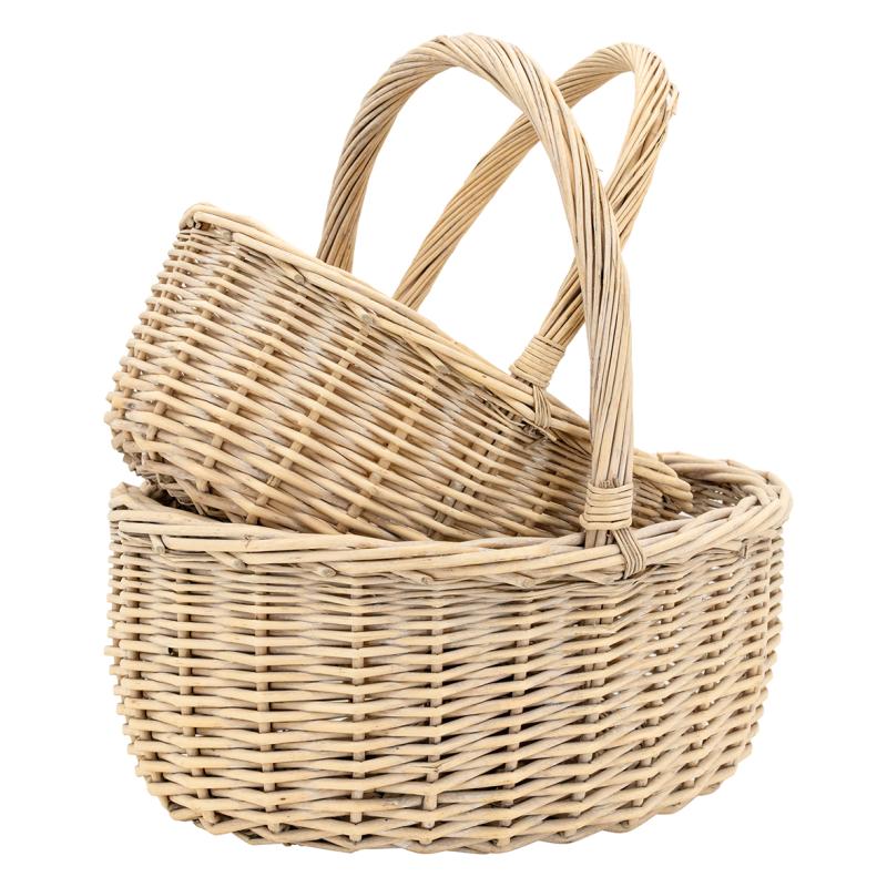 Paniers en osier