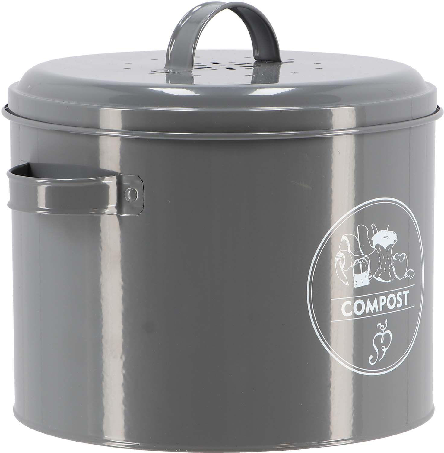 Poubelle A Compost