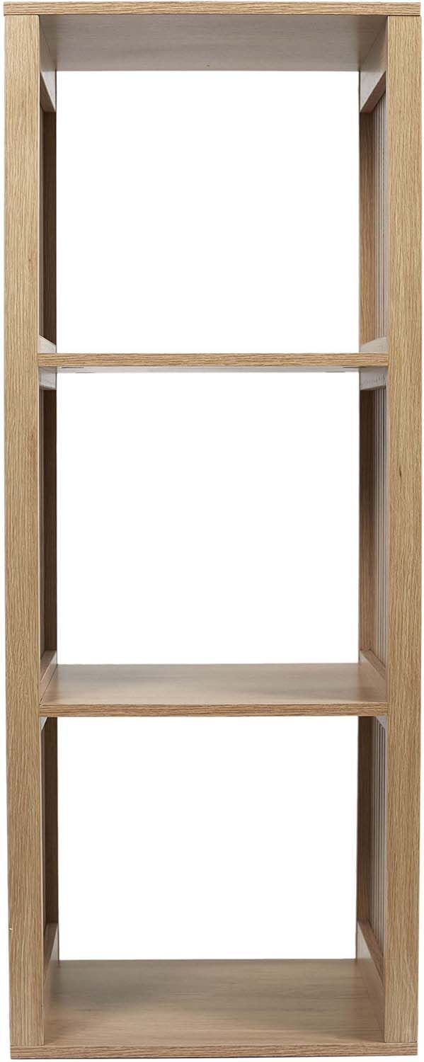Rangement modulable en bois klaus (3 cases)