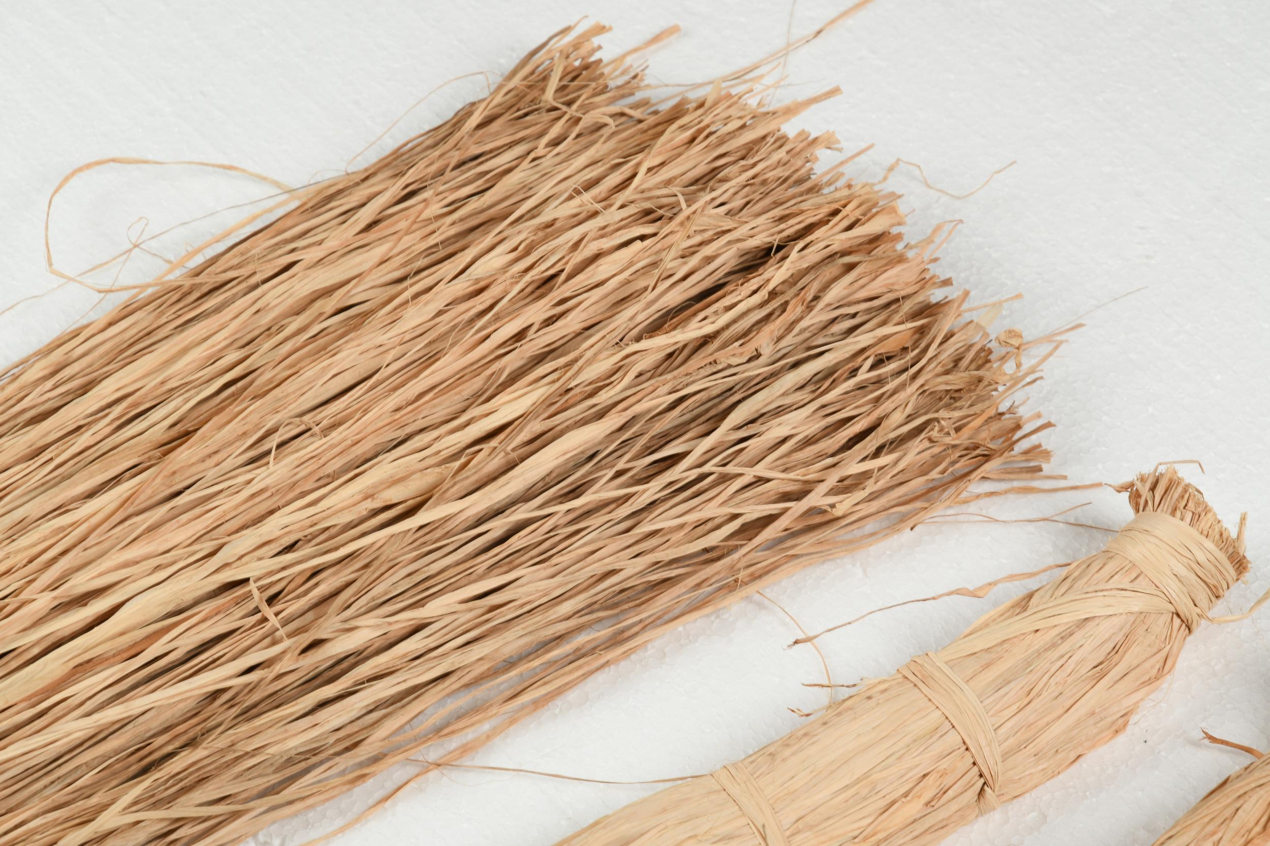 Raphia naturel en floche - AUBRY GASPARD | Jardindeco