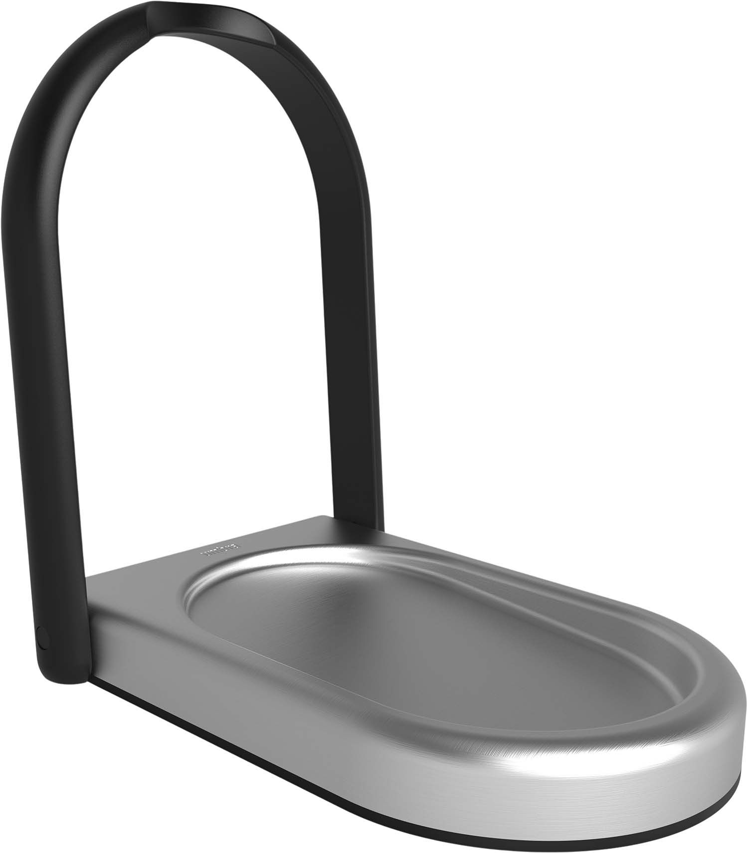 Repose cuillère en métal laydle