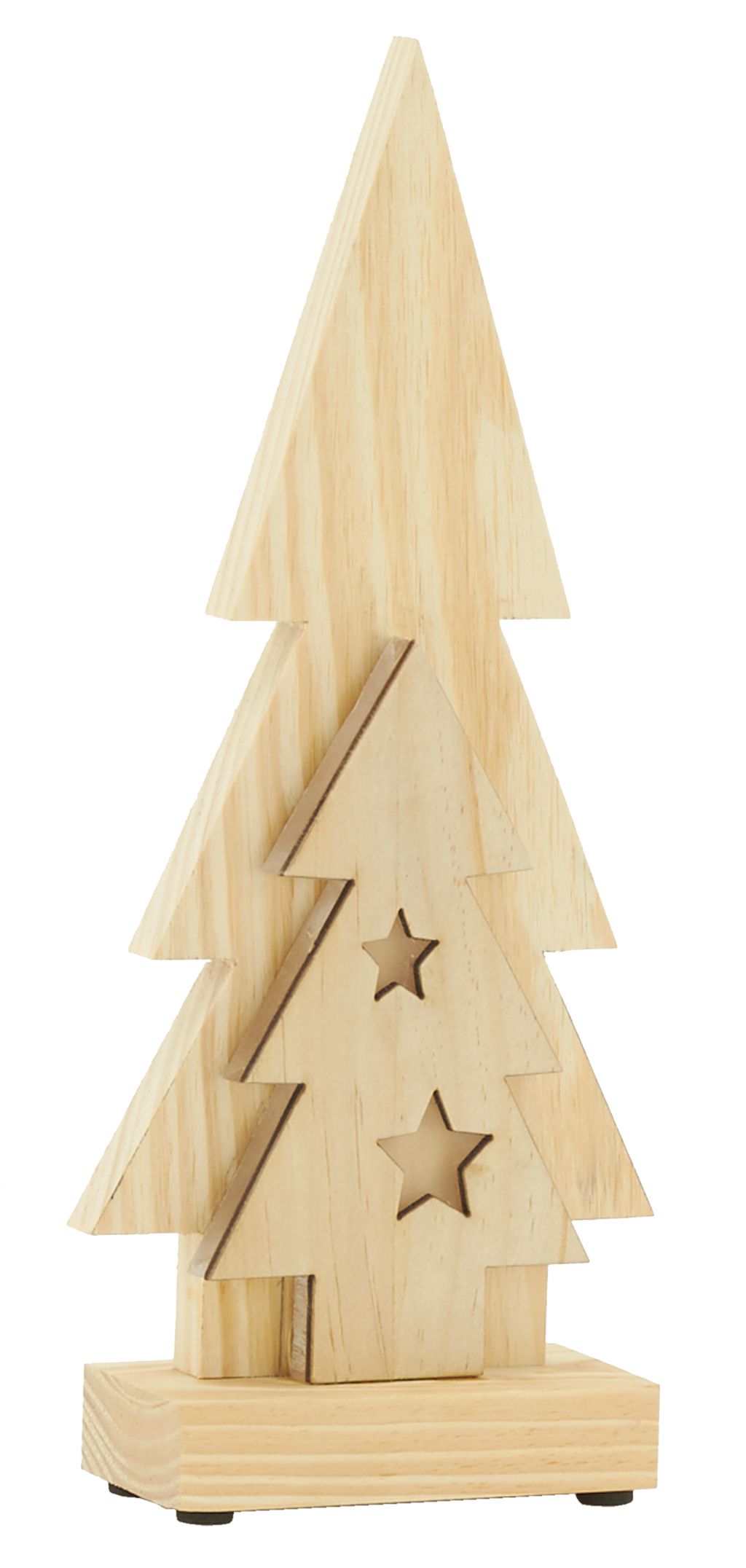 Sapin en pin naturel (grand modèle)