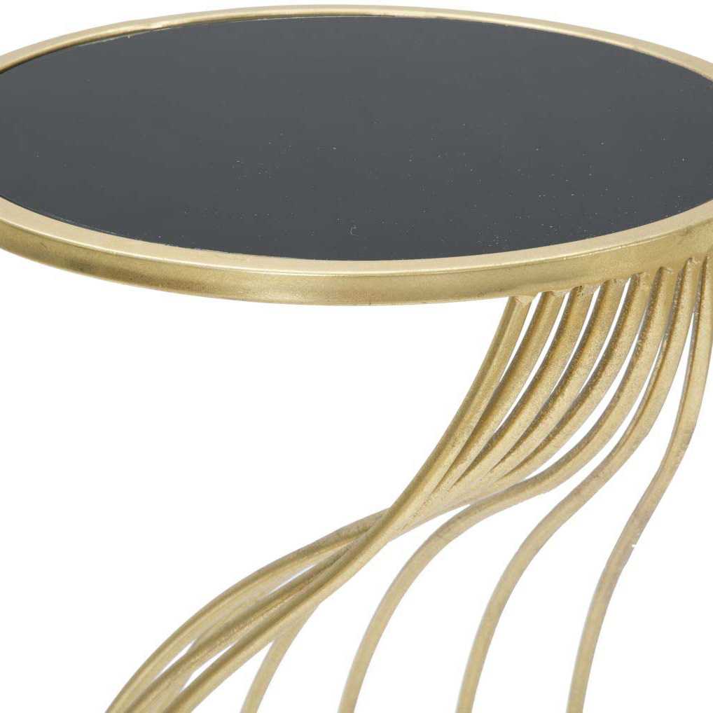 Selette en métal flush 35 x 60 cm