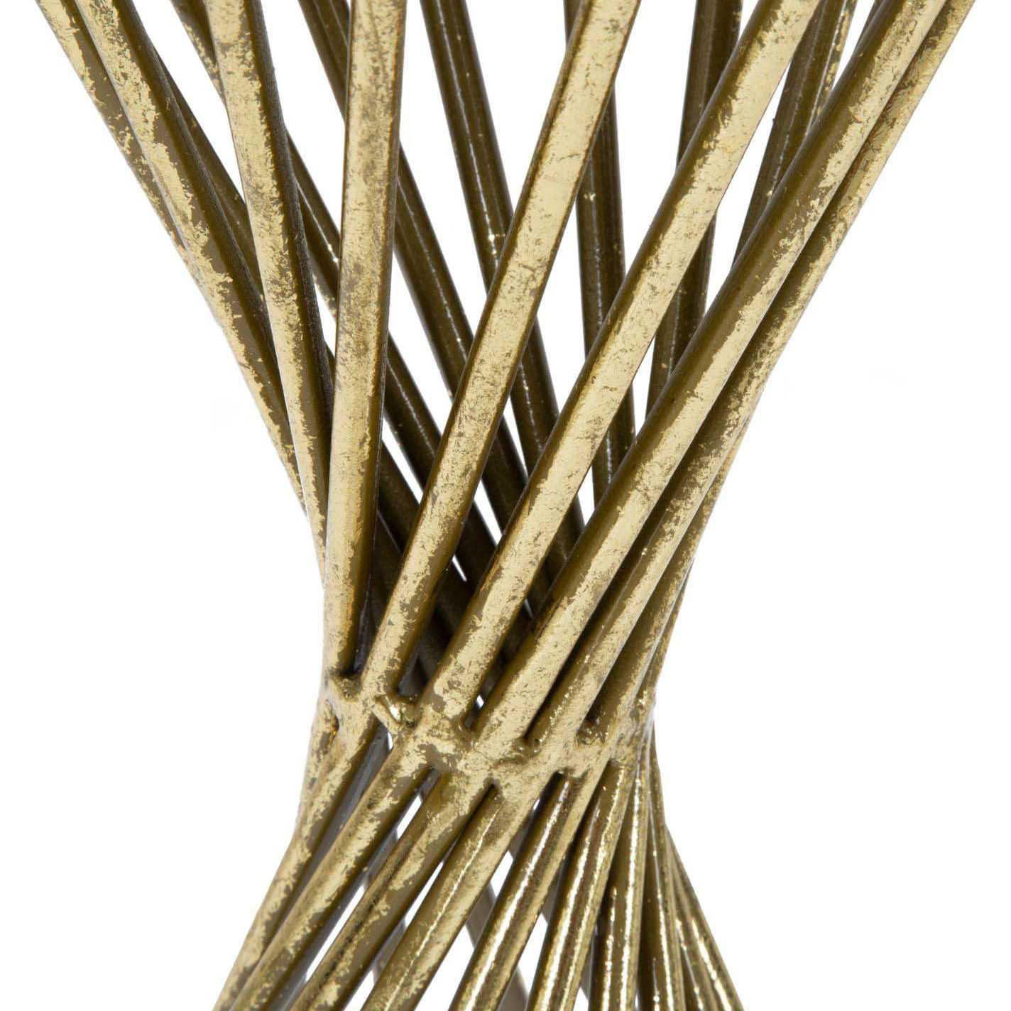 Selette en métal hypnos 35 x 70 cm