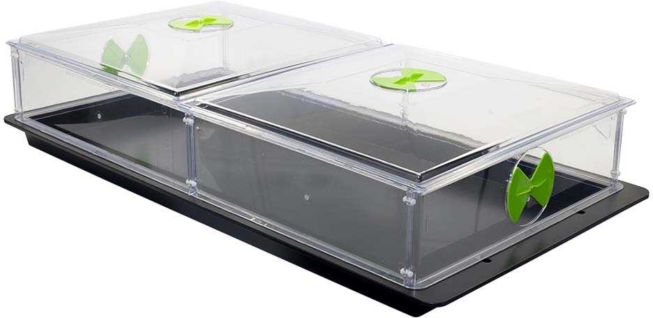 Serre d'intérieur en pvc vitopod (grande)