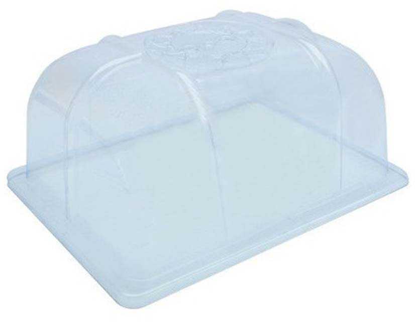 Serre en pvc souple hfy dome (41 x 31 x 29 cm)
