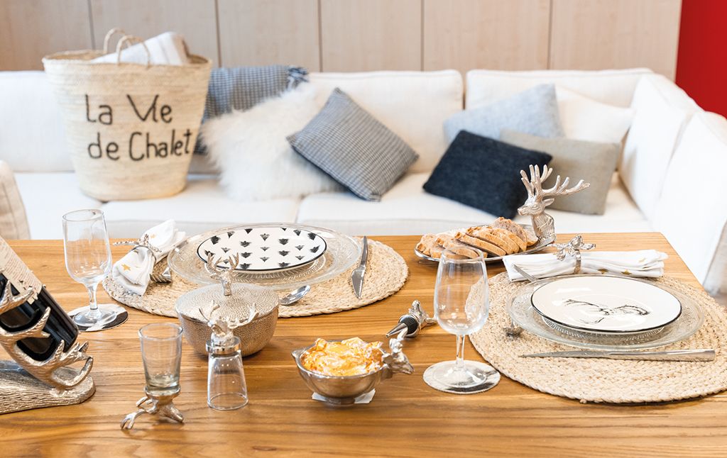 Sets de table en jute (lot de 6)