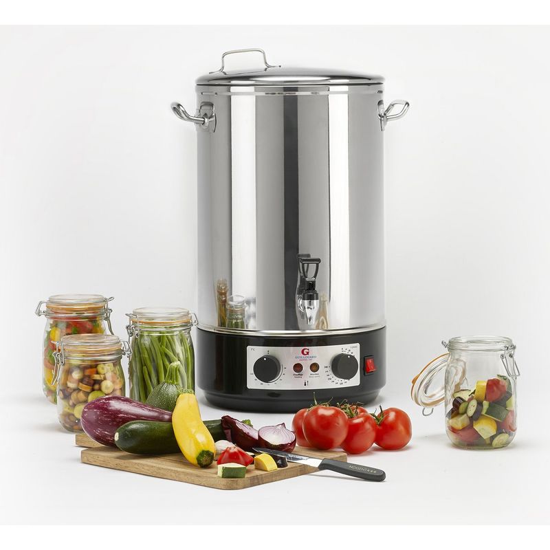Sterilisateur Bocaux Cookeo