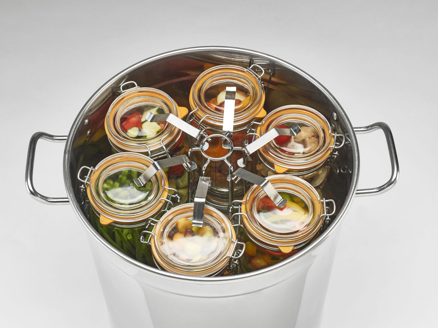 Sterilisateur Bocaux Cookeo