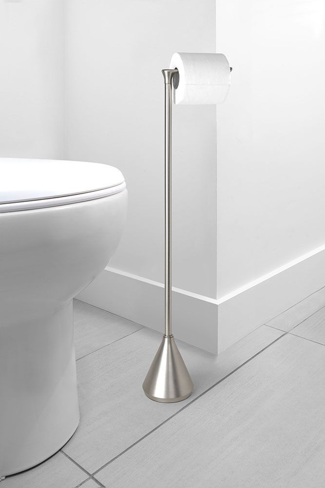 Support papier toilette design pinnacle