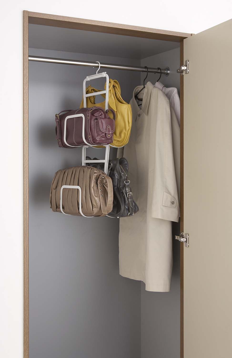 Support pour sacs à main bag