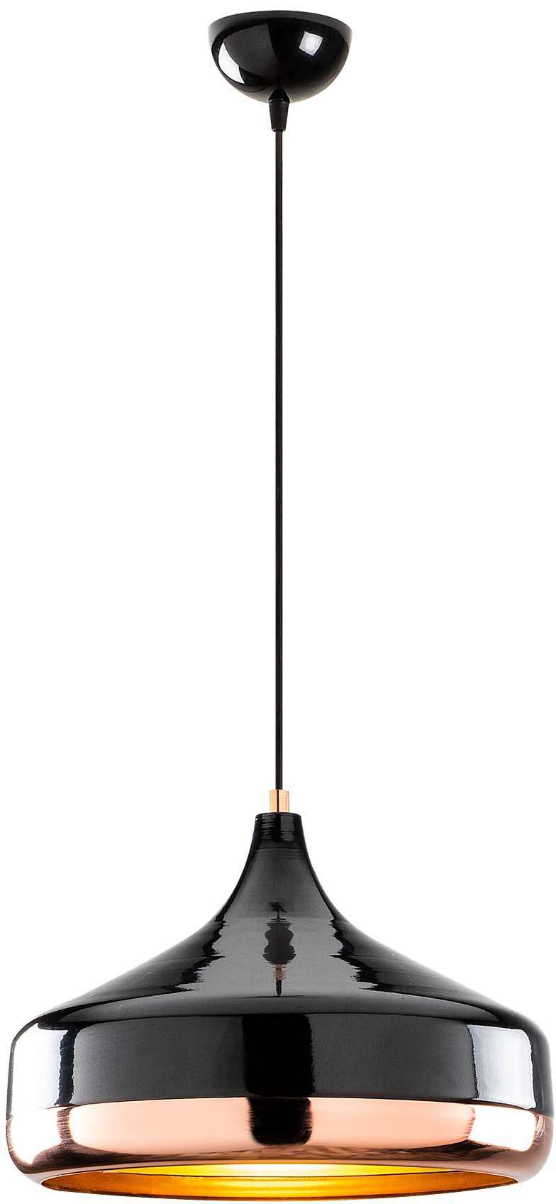 Suspension en métal yldo (1 abat-jour 36 cm)